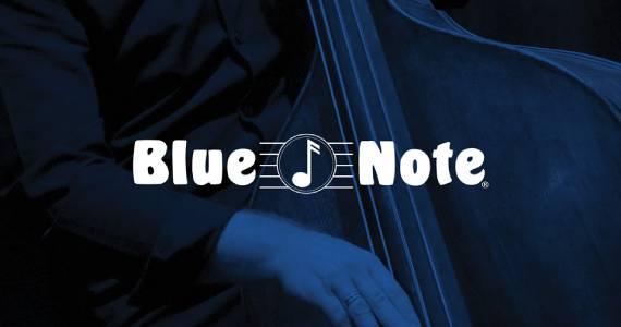 Nos palcos mais uma vez a banda Blue Note SP
