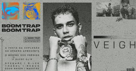 Boom Trap na Audio