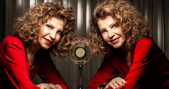 Célia e Celma fazem show no Fino Bossa Nova