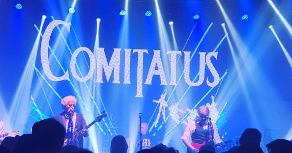 Banda Comitatus no Bourbon Street