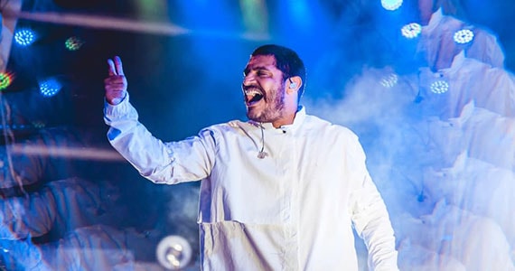 Sons da Rua traz grandes nomes do rap para Arena Corinthians