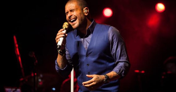Show de Diogo Nogueira e Jorge Aragão no Unimed Hall em Novembro