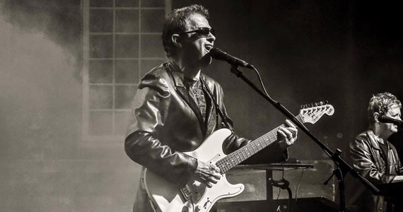 Show Na Estrada do Rock in Concert de Edinho Santa Cruz no Borbon ...