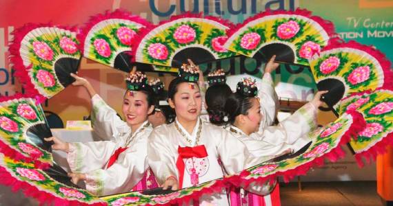 16º Festival da Cultura Coreana no Bom Retiro