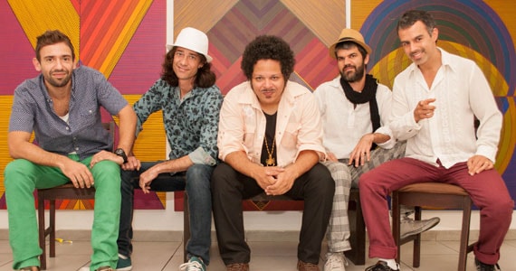 A banda Forróçacana traz os seus sucessos de carreira para o Canto da Ema