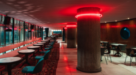 Happy Hour no Riviera Bar na segunda