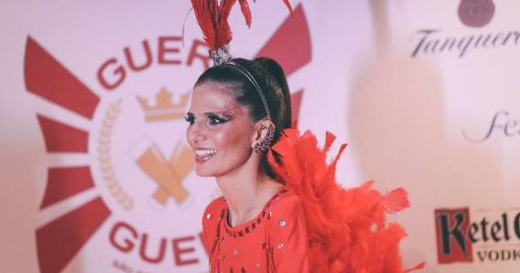 Gueri-Gueri apresenta seu primeiro baile de primavera no Villaggio JK