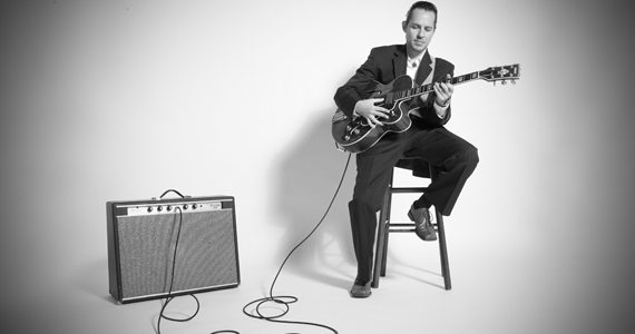 Show de Guy King no Bourbon Street traz o blues contemporâneo de Chicago