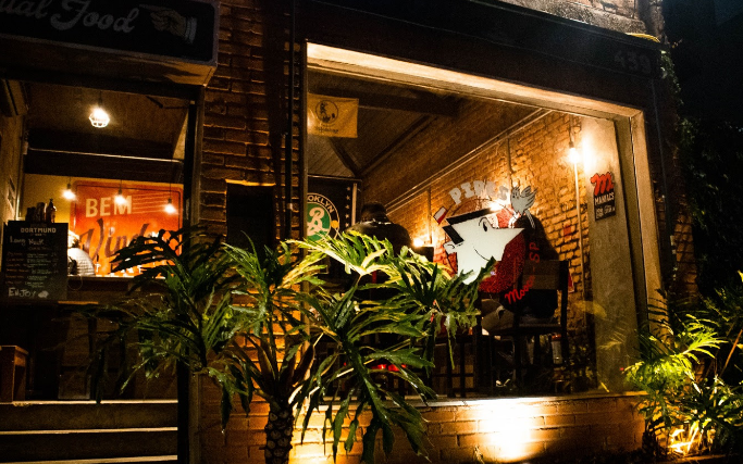 Jantar harmonizado e temático no Marinna Gastronomia