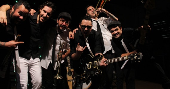 Mama Jam realiza show no Bourbon Street em Setembro