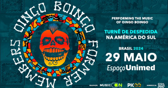 Luísa Sonza - Escândalo Íntimo Tour no Espaço Unimed