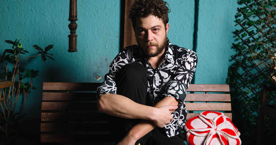 O cantor e compositor Pélico faz show de lançamento do novo CD Euforia ...