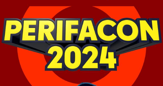 PerifaCon 2024 na Fábrica de Cultura Diadema