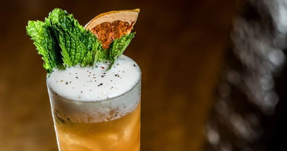 Pop Up Bar The Botanist é inaugurado no Tivoli