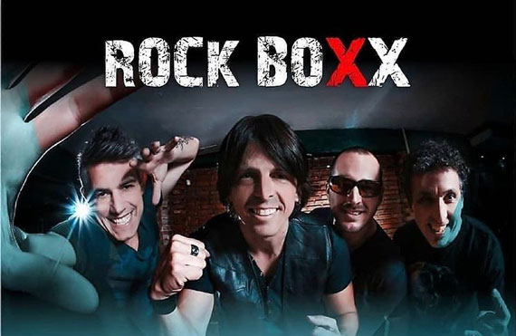 Republic Pub apresenta a banda Rock Boxx com pop rock
