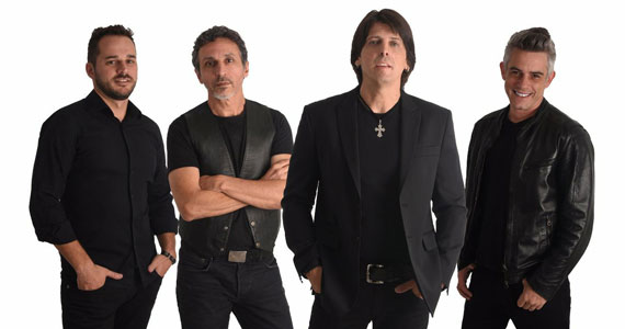 Banda Rock Boxx retorna aos palcos do The Blue Pub