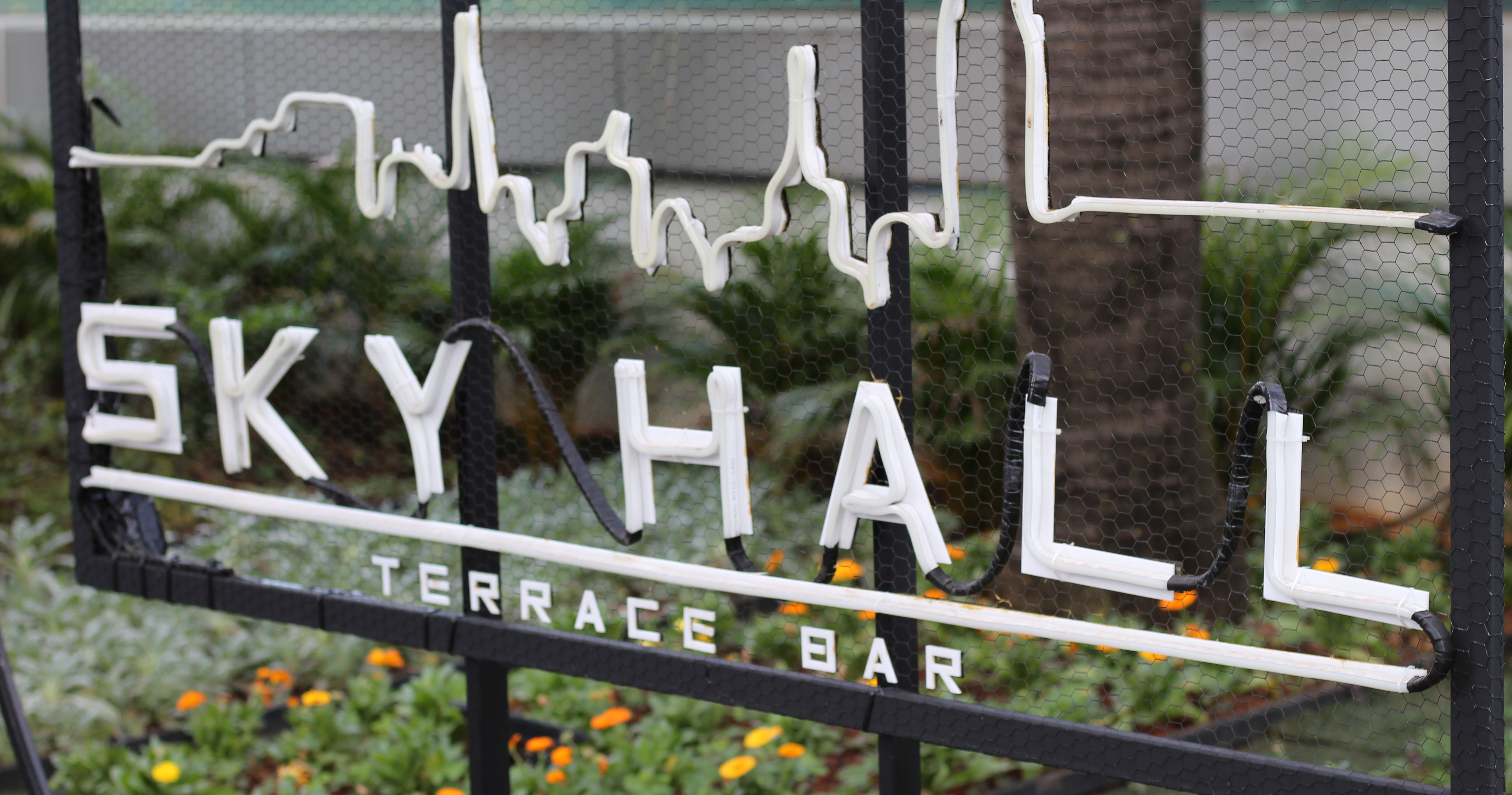 SKY HALL Terrace Bar promove Festa de Los Muertos