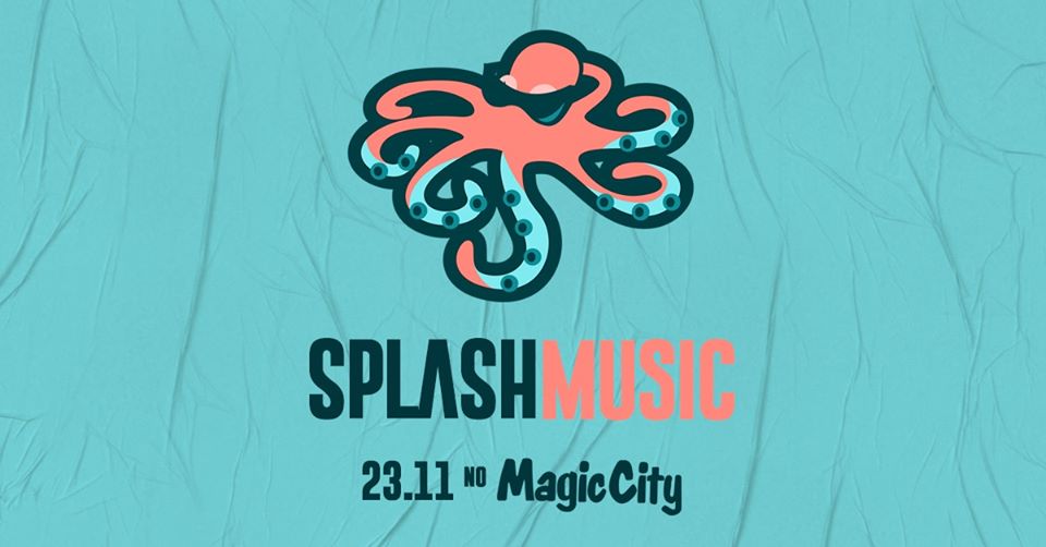 Splash Music convida Alok, Cat Dealers, JetLag, Vitor Kley e mais
