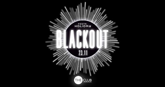 The Club International realiza mais uma edição da Festa Holiday