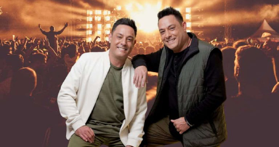 Pagode de Aniversário com Vavá e Márcio na Picanharia dos Amigos - Mooca