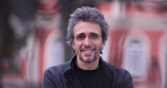 Vitor Ramil no Sesc Belenzinho