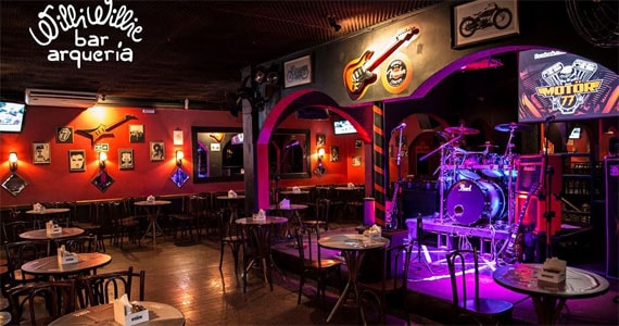 Willi Willie Bar e Arqueria recebe o som da banda Rock and Archery ...