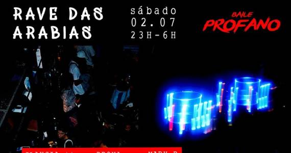 Baile Profano no Marco Zero