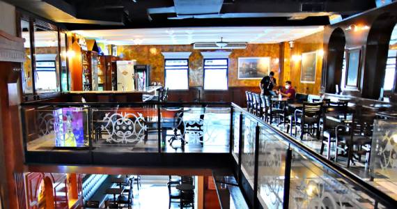 The Blue Pub terá drinques da Schweppes exclusivos para Rock in Rio