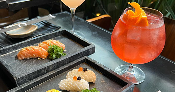 Oguru Sushi Bar prepara promoção especial para o Dia das Mães