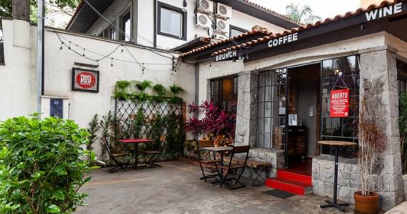 Dia Nacional do Café no Red Coffee