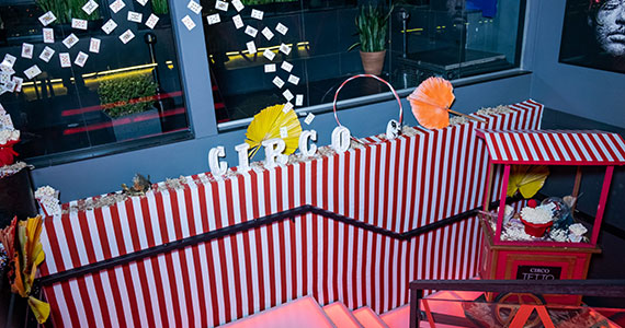 Tetto Rooftop comemora aniversário com atrações musicais