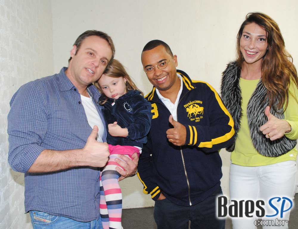 Bar Favela da Vila Olímpia teve sábado de muito agito no dia 02/07/2011