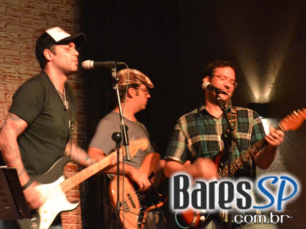 Quarta-feira é dia de curtir a Banda B12 no The Orleans com os ...