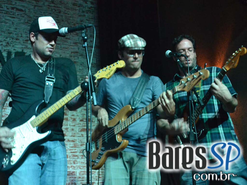 Quarta-feira é dia de curtir a Banda B12 no The Orleans com os ...