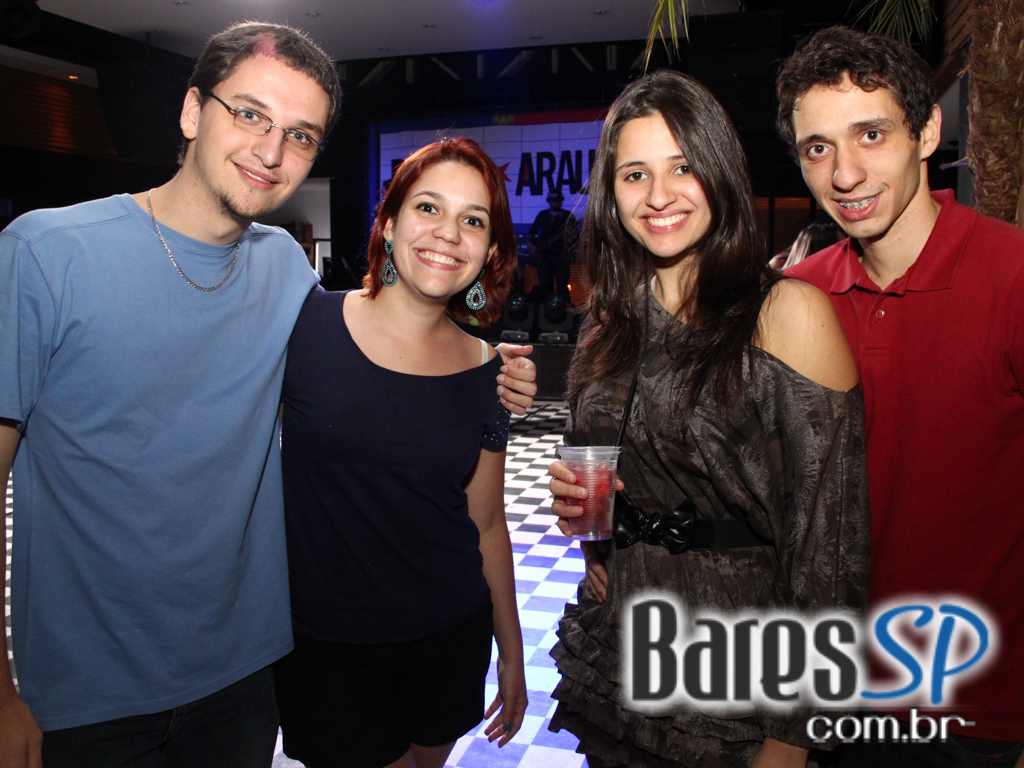 Bruno Araújo e Cristian Fernandes animaram a noite de Sertanejo ...