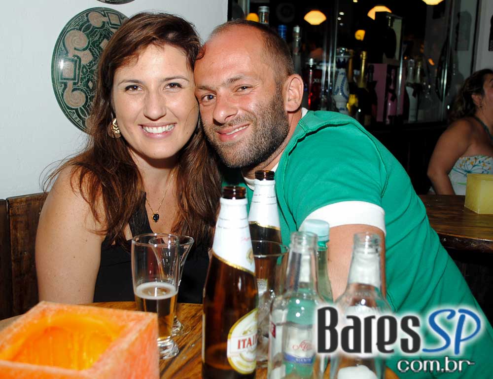 Akbar Lounge & Disco apresentou a Noite da Bermuda no dia 25/01/2014
