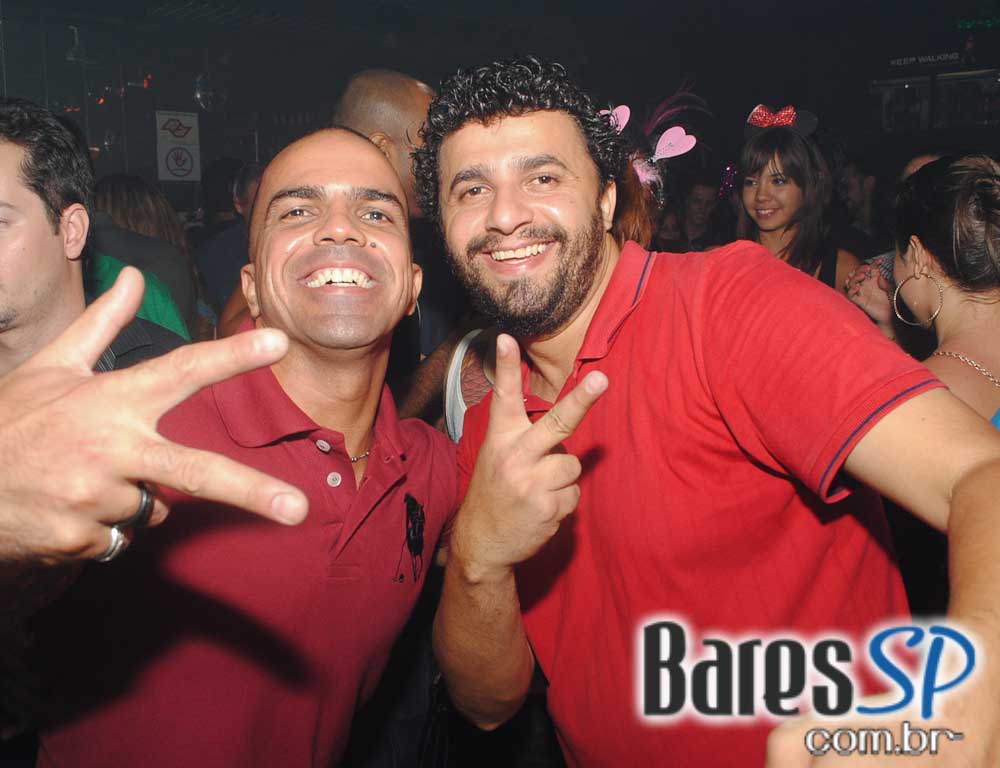 Akbar Lounge & Disco apresentou a Noite da Johnnie Walker no dia 15/02/2014