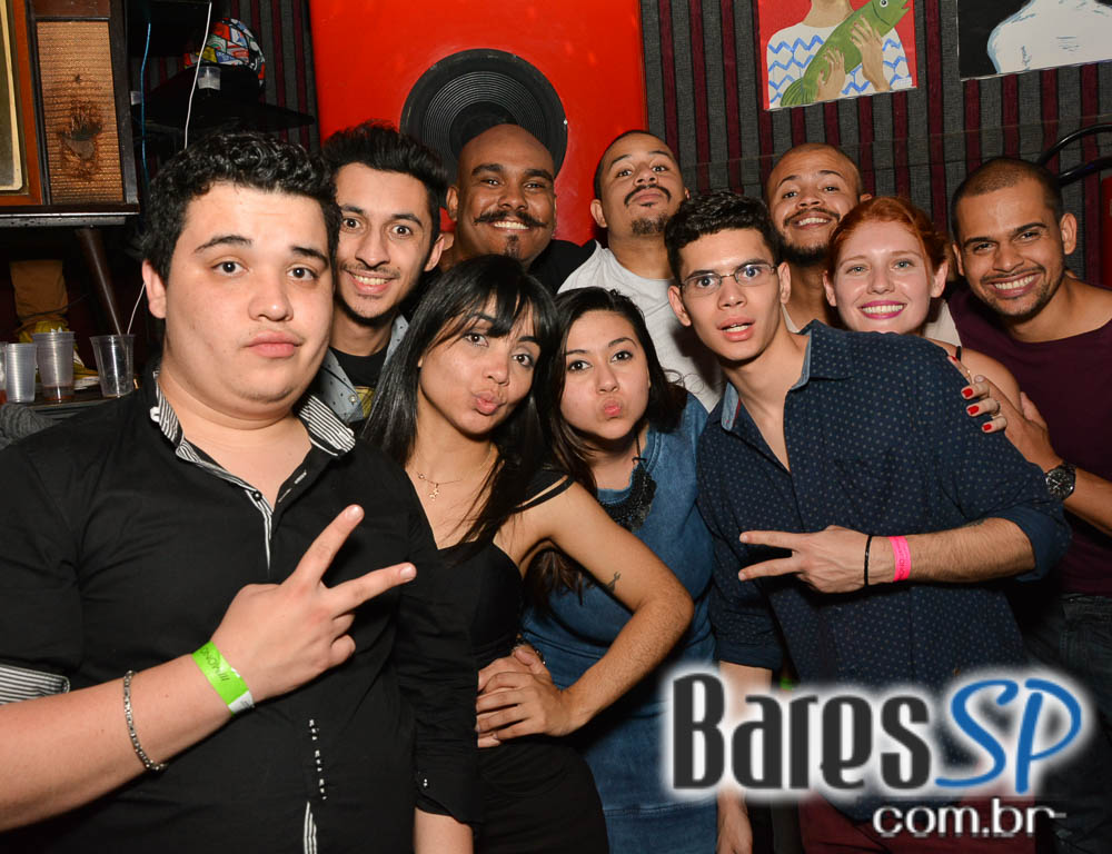 Mono Club recebeu a festa We Love Open Bar que animou o sábado no dia ...