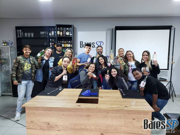 Fotos Curso BaresSP